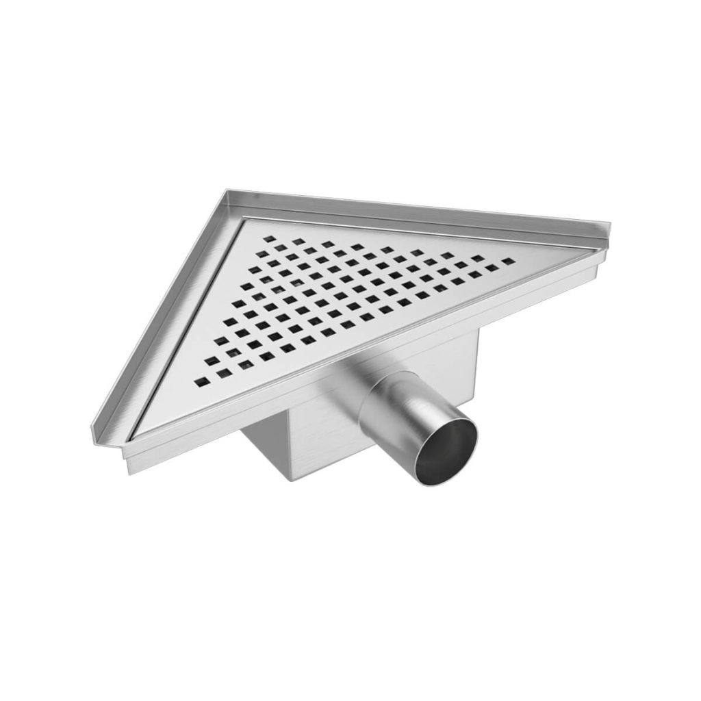 Triangular Floor Drain supplier - Wholesale Shower Drain Factory