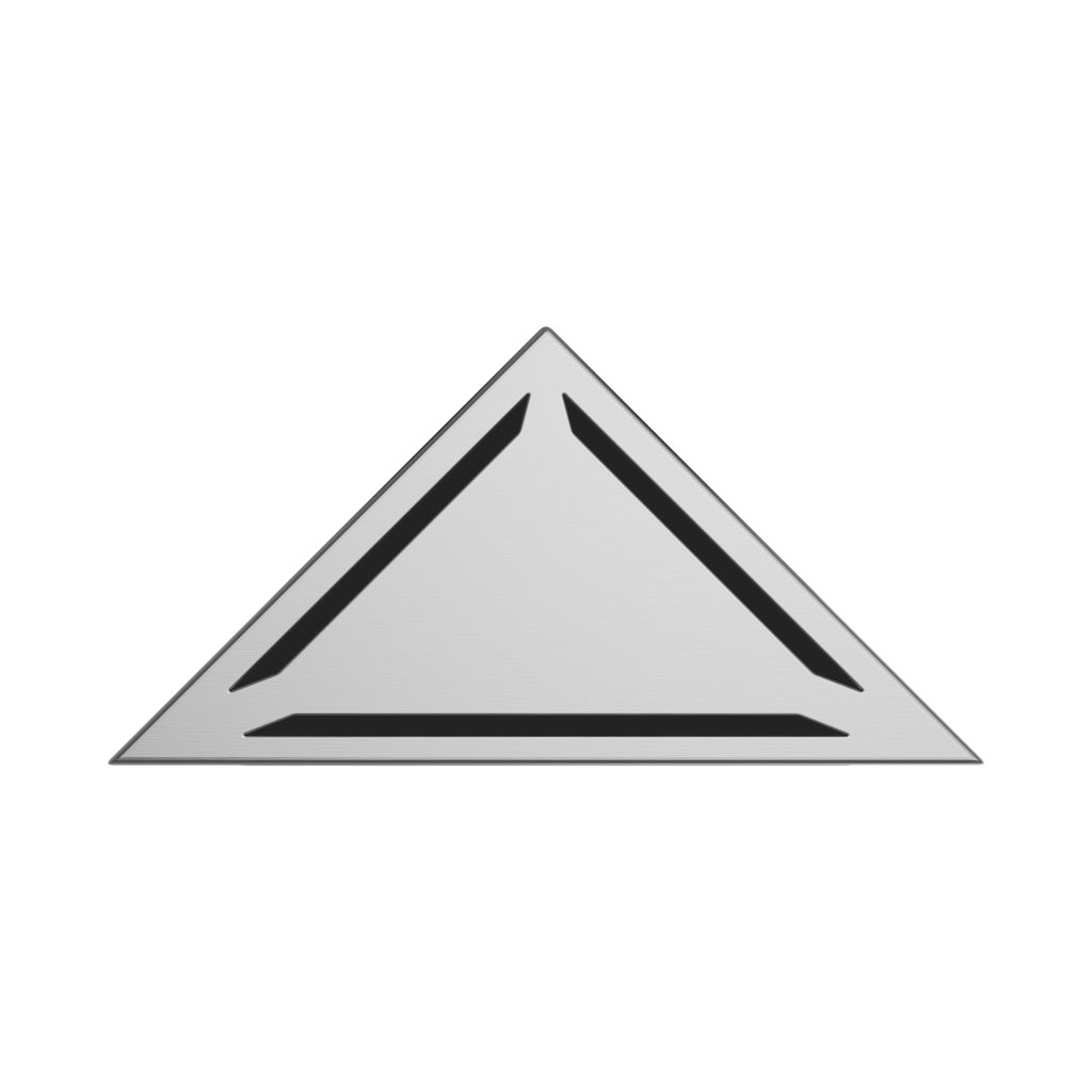 Triangular Floor Drain supplier - Custom Shower Drain | Linear Shower ...