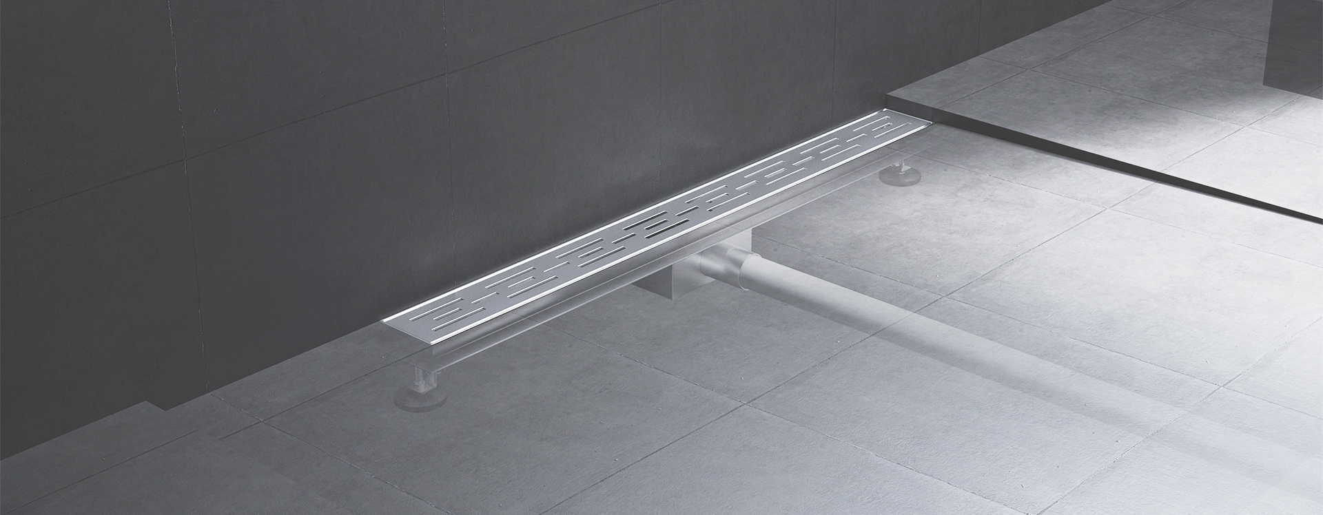 Triangular Floor Drain supplier - YZDRAIN