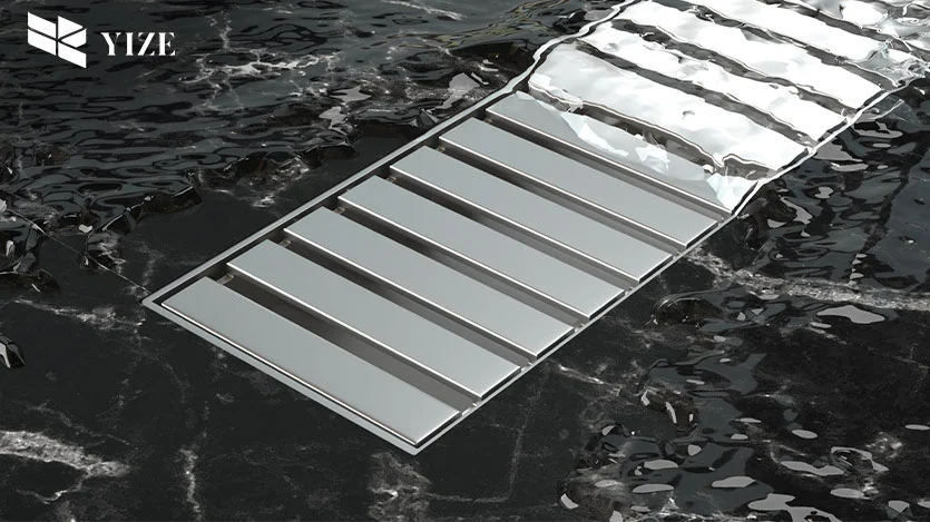 National Shower Drain Product Quality Assurance Testing final draft ...