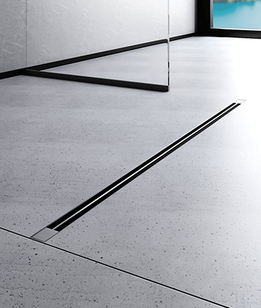 Custom Length Linear Shower Drain Solutions by YZdrain - Wholesale ...