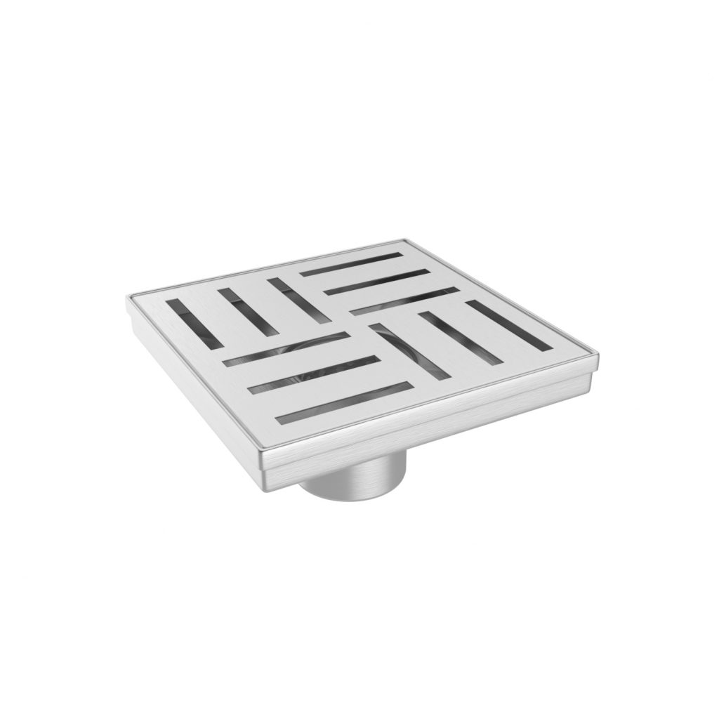Square Shower Drain - YZDRAIN