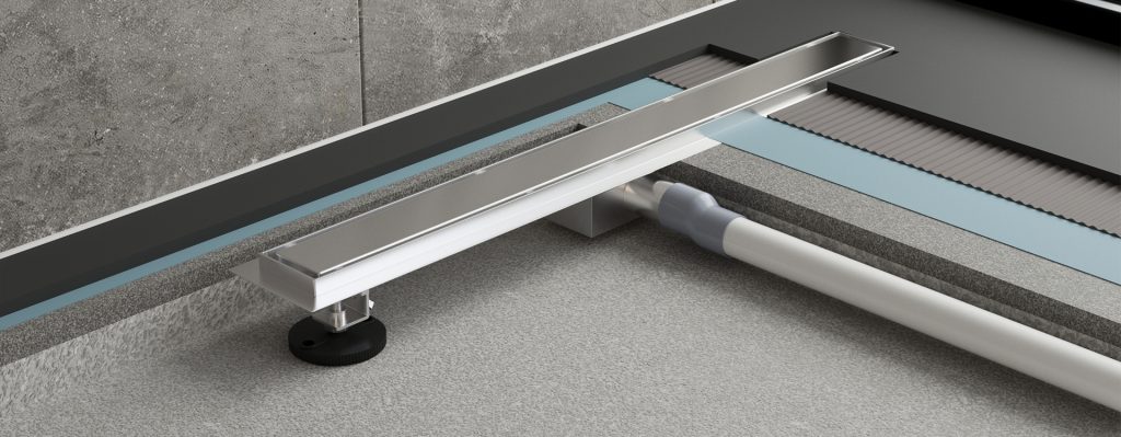 Shower Drain Manufacturer & Custom linear drains for showers factory ...