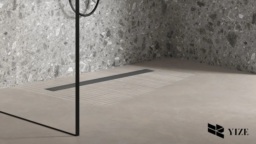 How To Install a Linear Drain in a Curbless Shower - Wholesale Shower ...