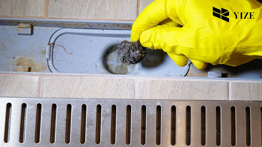 How to Clean a Linear Shower Drain? - Wholesale Shower Drain Factory