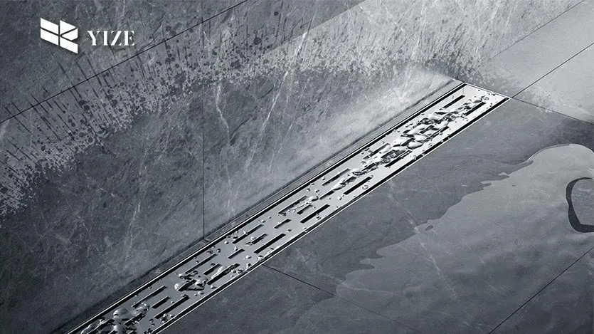 How To Build A Curbless Shower With Linear Drain - Wholesale Shower ...