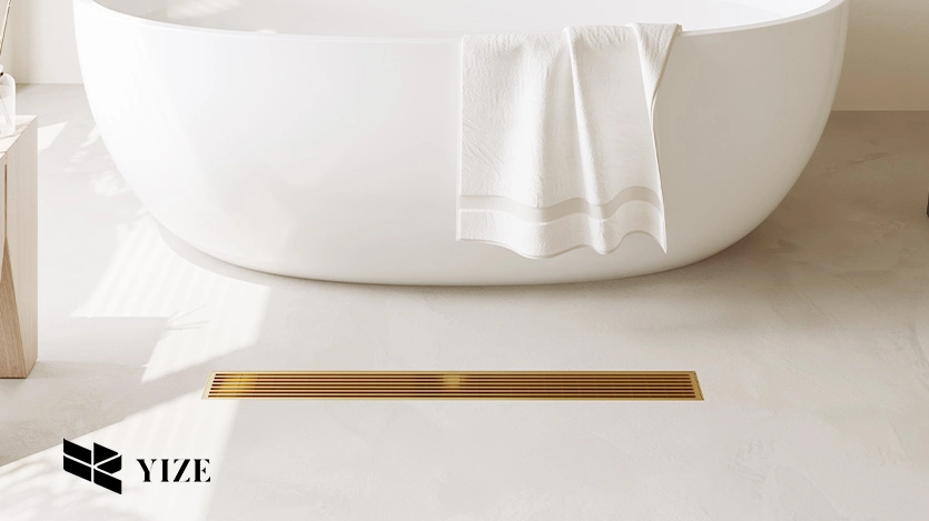 How to Clean a Linear Shower Drain? - Wholesale Shower Drain Factory