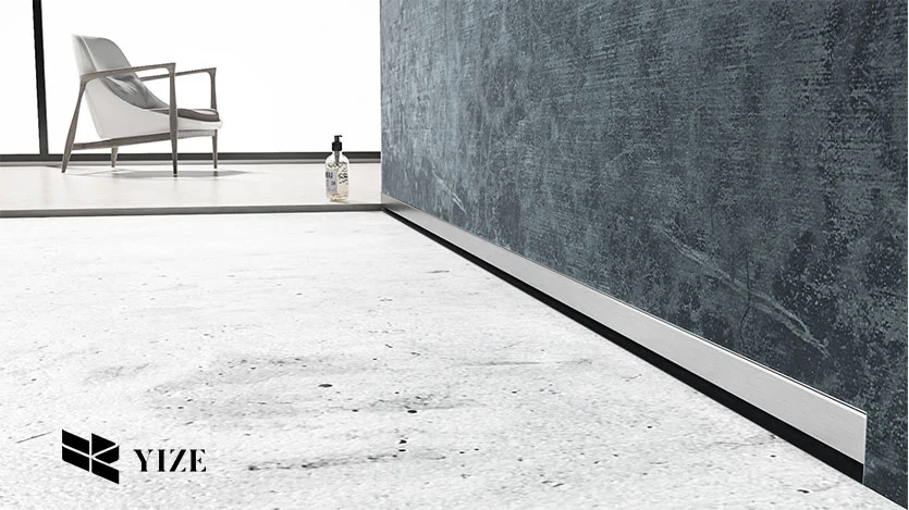 How Does An Invisible Linear Shower Drain Work? - Wholesale Shower ...