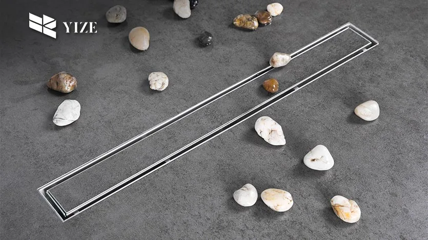 Why Choose Us for Custom Shower Drain? - Wholesale Shower Drain Factory