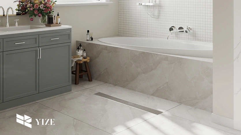 Custom Linear Shower Drain Pros & Cons: Are They Suitable For Your Home ...