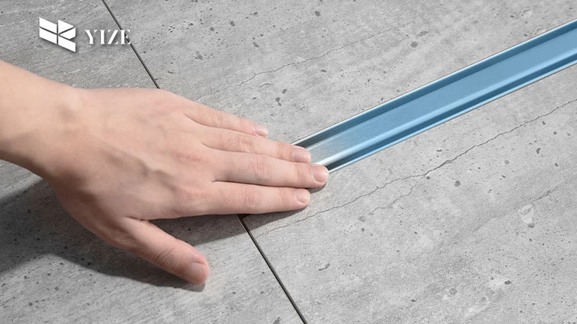 Custom Linear Shower Drain Product Characteristics - Wholesale Shower ...