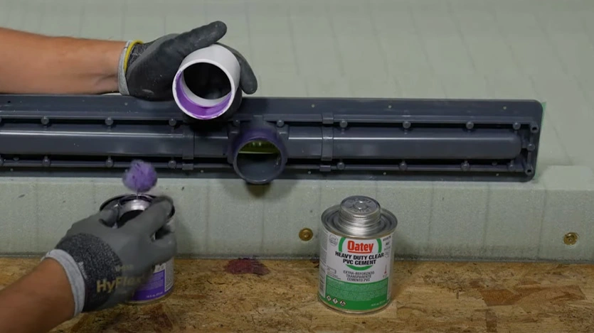 Guide On Oatey Linear Drain Installation Instructions - Wholesale ...