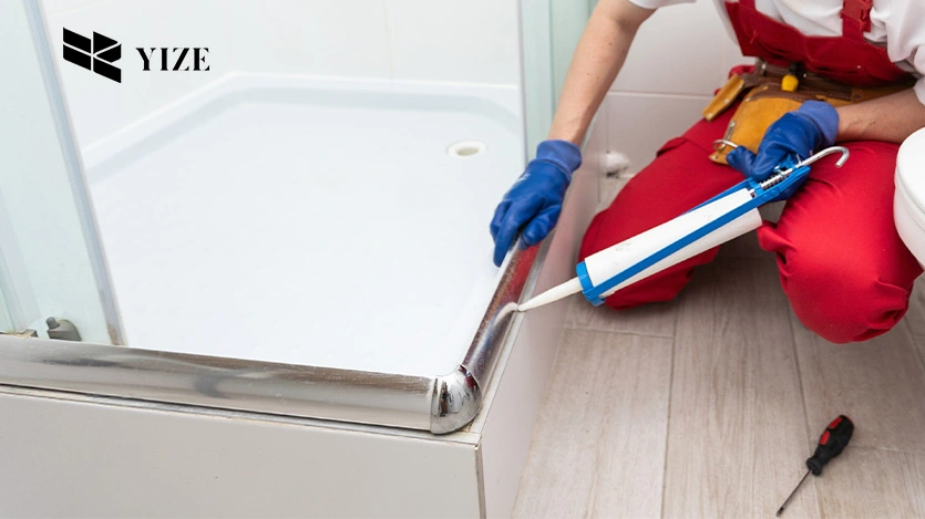 How to Install Shower Pan Liner And Mortar for a Linear Drain ...